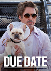 Due Date on Netflix uNoGS